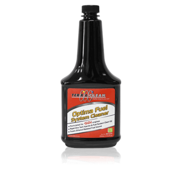 Induction System Cleaner Part # 201425 - TerraClean